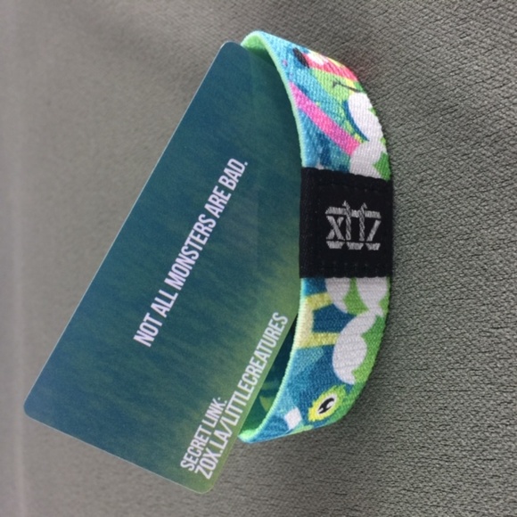 zox | Jewelry | Zox Strap Wristband | Poshmark